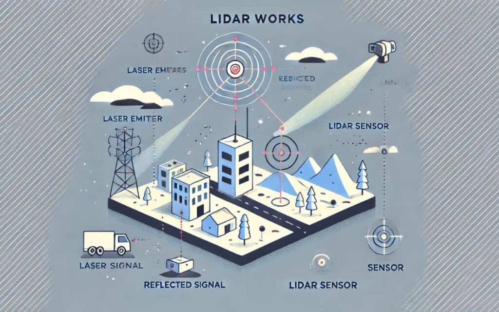 Beginner’s Guide to LiDAR Mapping in Bowling Green, KY - ALTA SURVEY ...